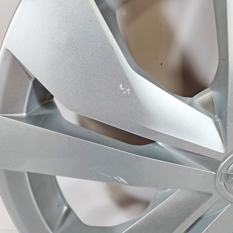 👀 ONE 2020-2025 Nissan Versa S # 53101 15" Hubcap / Wheel Cover ...