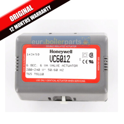 Honeywell Power Head VC6012 / VC6034 170997 173628 BRAND NEW | eBay UK