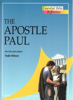 JOHN MCRAY The Apostle Paul: His Life and Letters [Essential Bible ...