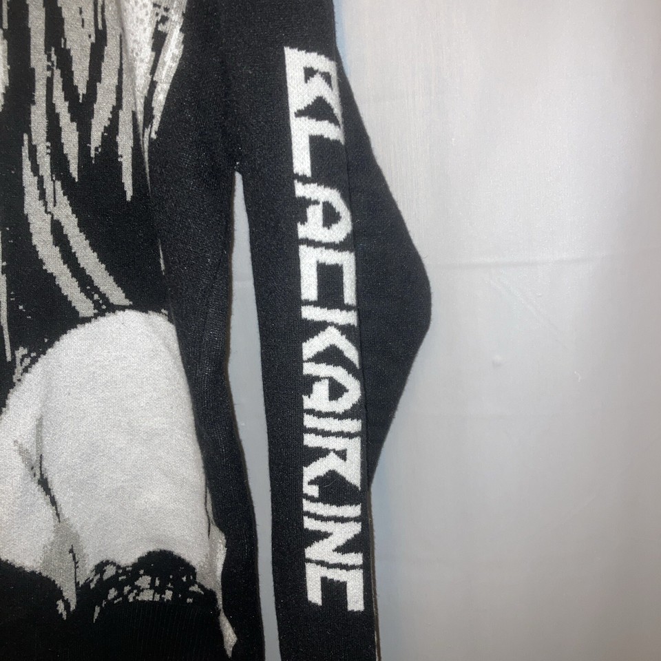 Maener Men’s Death Note Sweater Anime Knit Pullover Top For Women XL | eBay