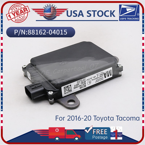 1Pcs Blind Spot Radar Sensor For 2016-2019 Toyota Tacoma 2.7L 3.5L ...