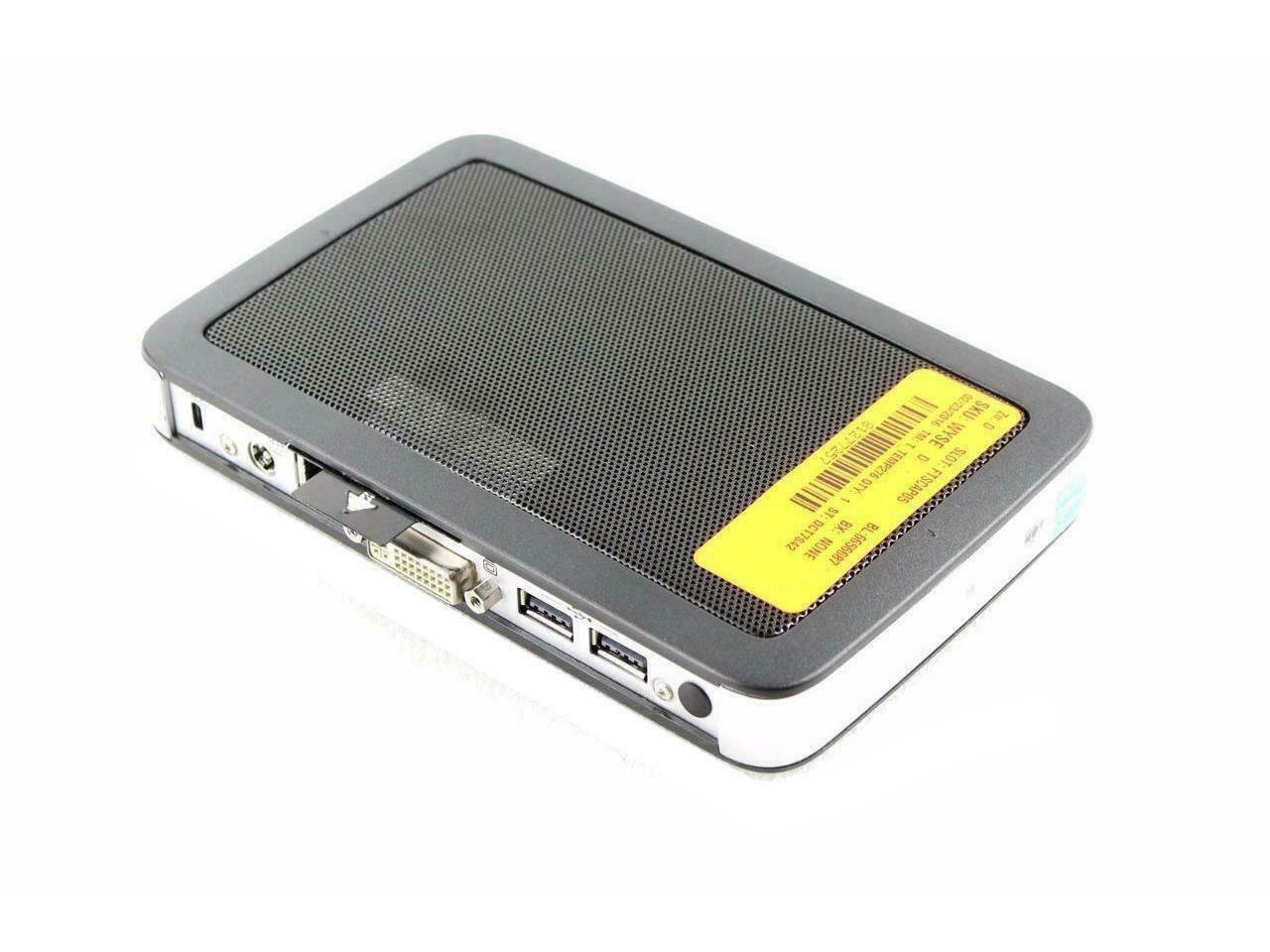 Dell Wyse 3010 MARVEL PJ4 v7 1GHz 1GB Thin Client OS: Citrix HDx Wifi ...