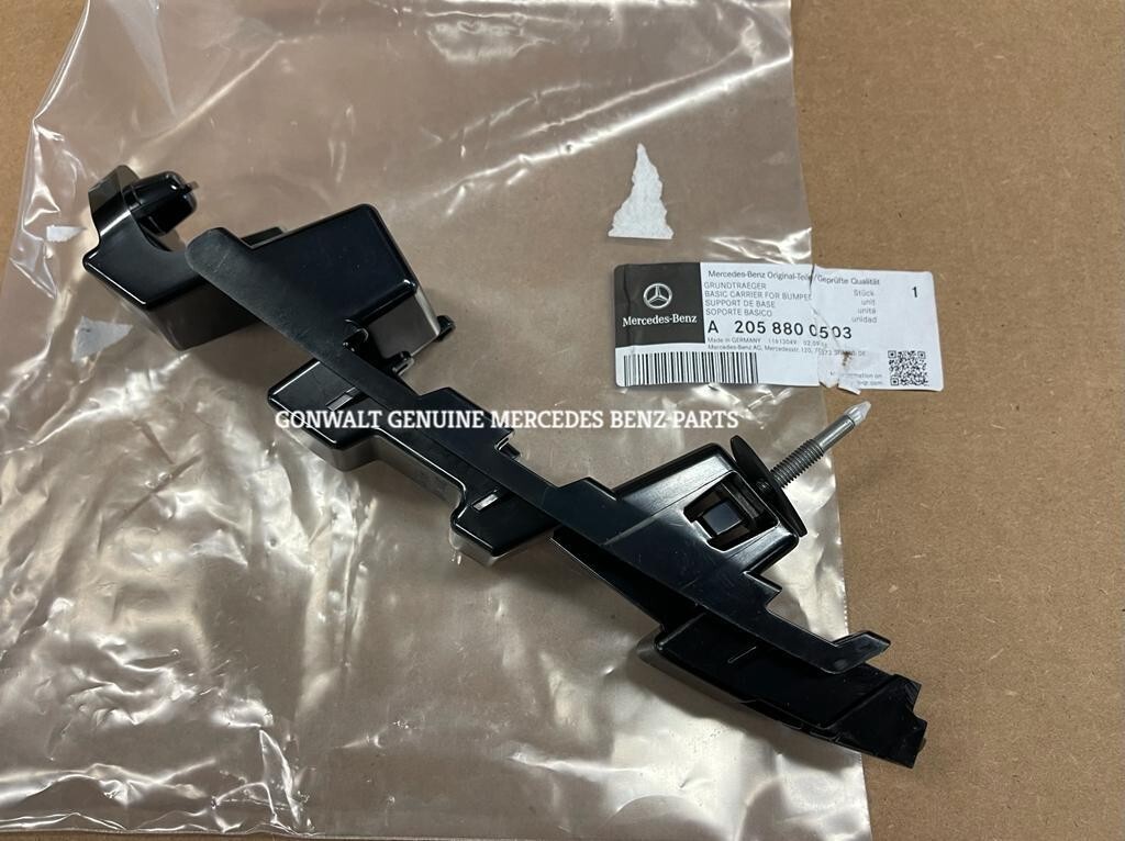 OE 2058800503 original Mercedes Benz C300 C43 AMG C63 AMG C350e montaje ...