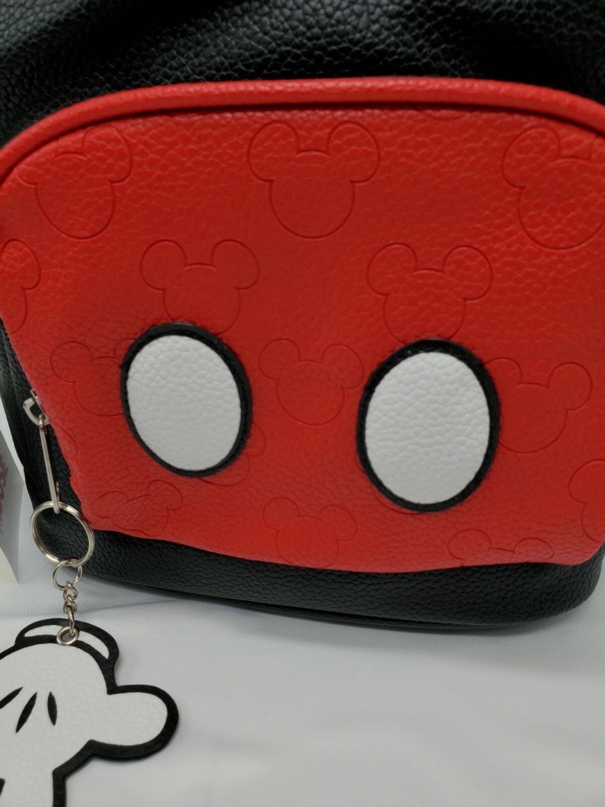 Adorable Disney Mickey Mouse Licensed Mini Backpack Purse for sale ...