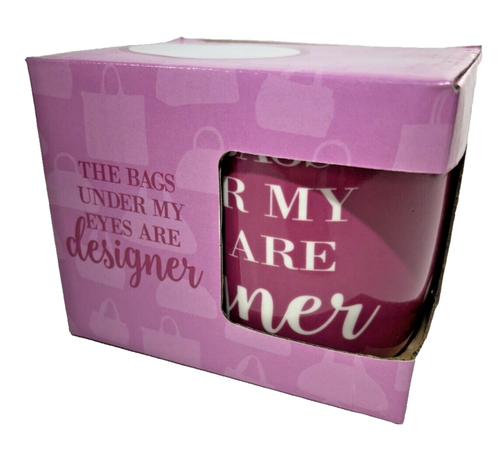 GENERIC - "DESIGNER" - CERAMIC COFFEE CUP MUG 370ML - GIFT BOXED | eBay