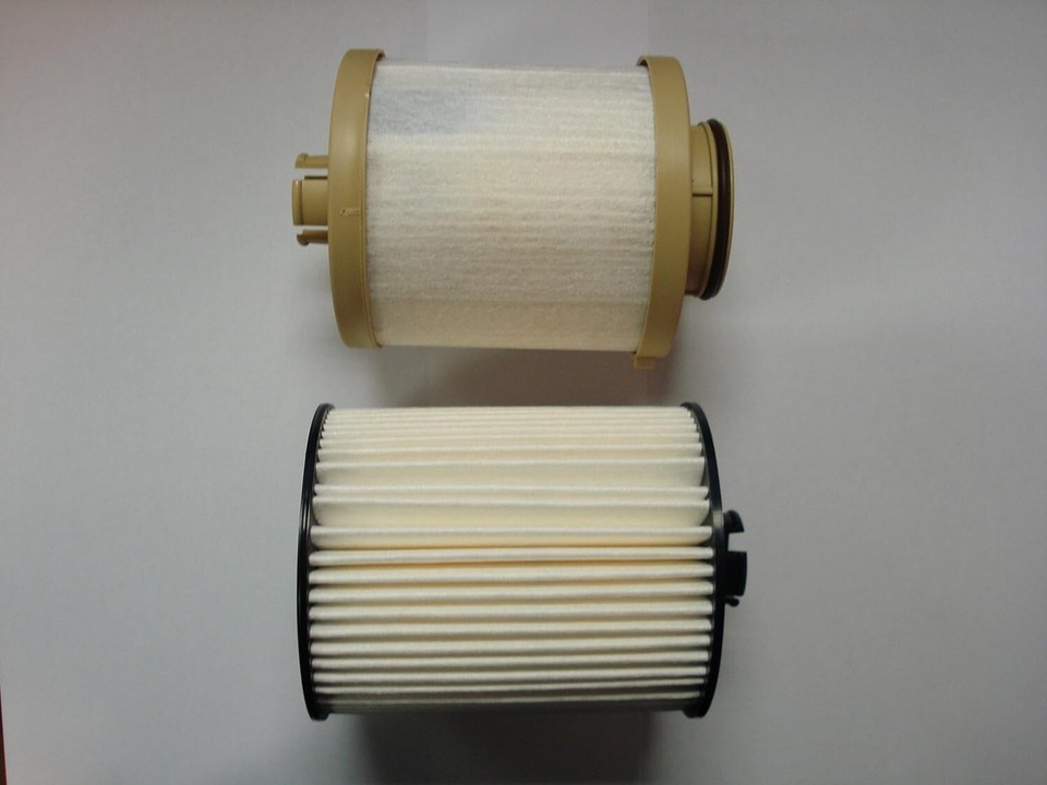 Motorcraft FD4617 Fuel Filter Ford F350 F450 Super Duty 6.4 FD-4617 ...