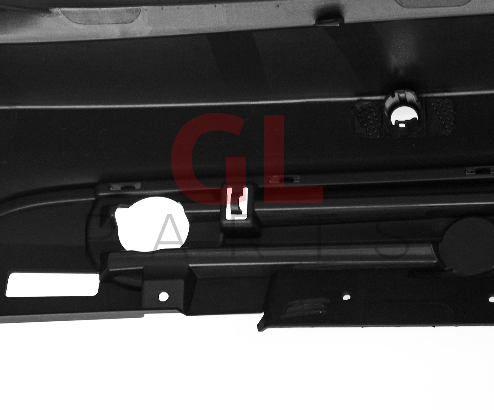 FOR FORD KUGA 2017-2019 Rear Bumper Cover 1837225 With PDC Holes | eBay UK