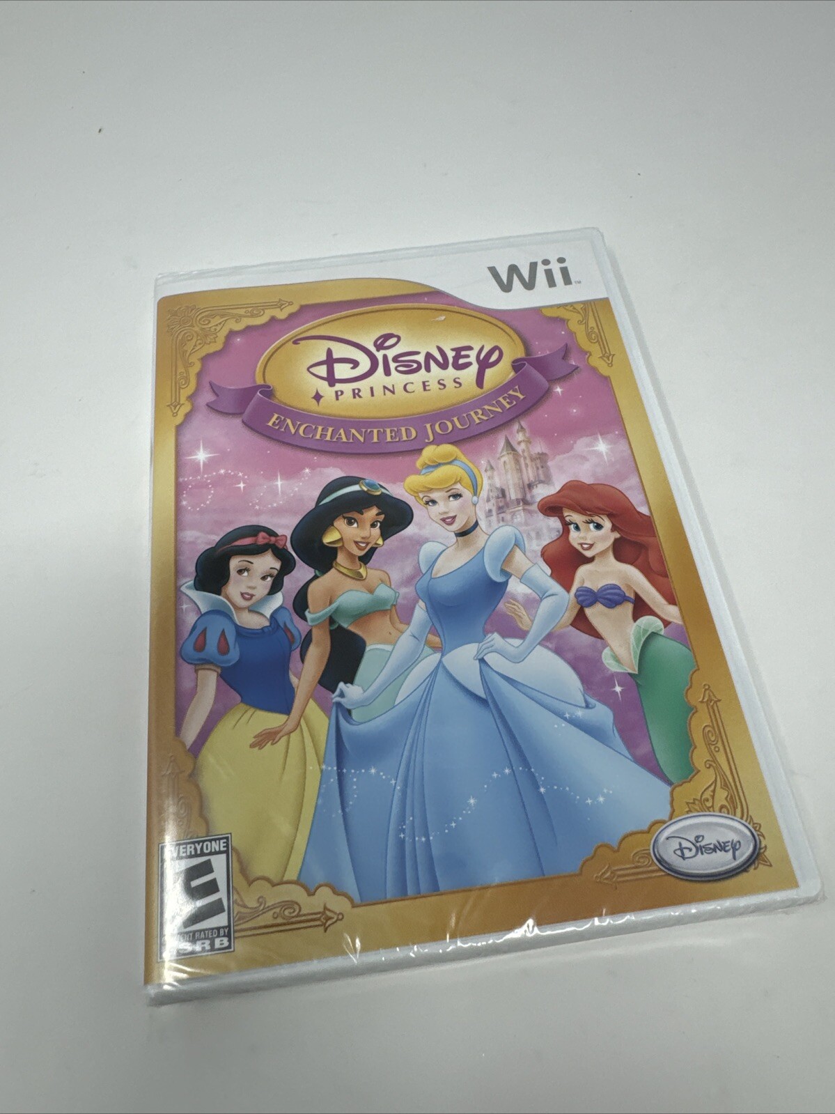 Disney Princess: Enchanted Journey (Nintendo Wii, 2007) for sale online ...