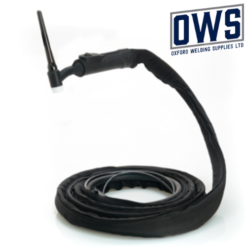 WP26F 25FT TIG Torch Replacement Long Lead TIG torch AC DC 25 Ft SWP ...