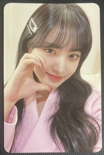 IVE Liz Prom Queens 1st Fan Concert Starship Square Kpop Poca Photocard ...