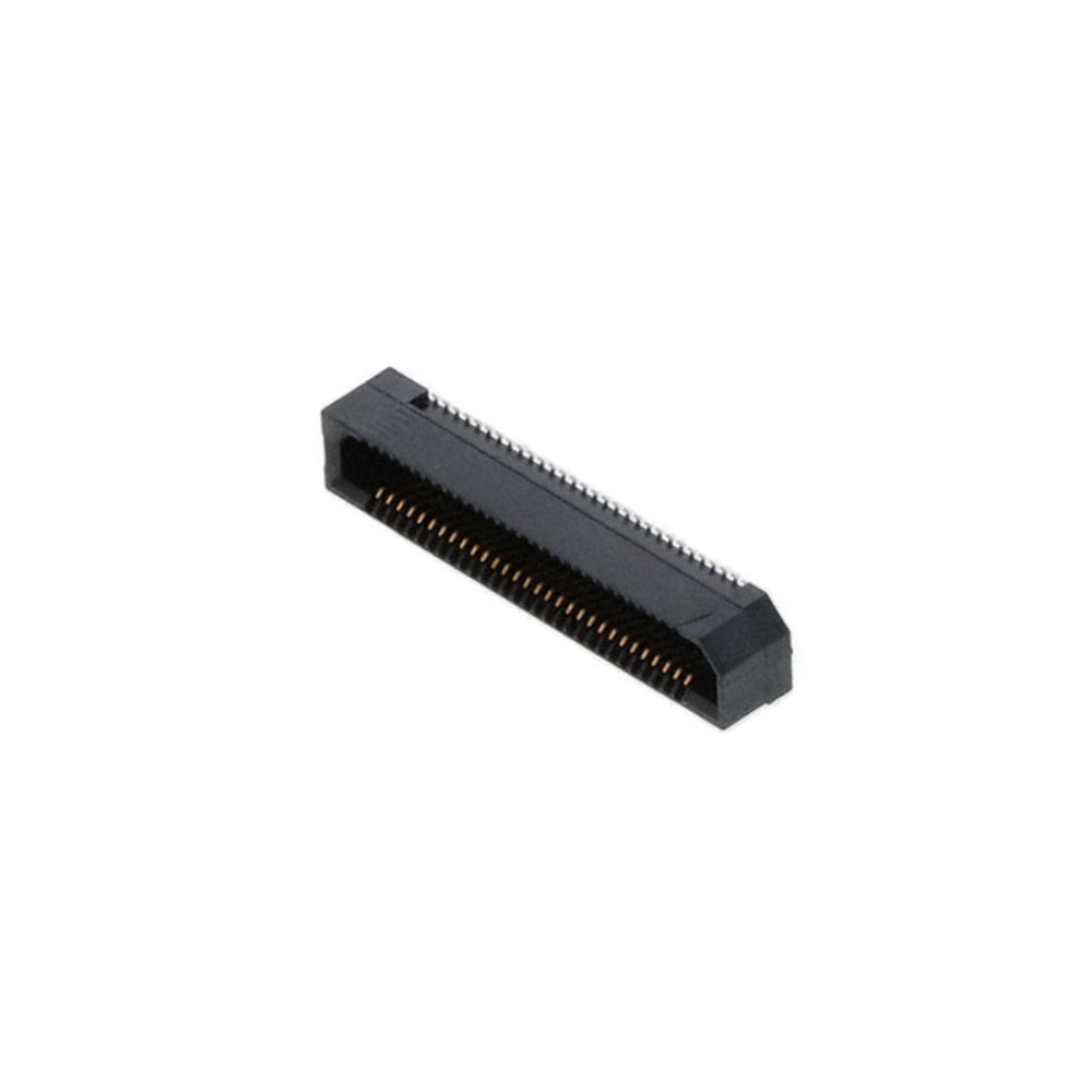 Pack of 2 ERF8-030-05.0-L-DV-K-TR Connector Socket, 60 Position Outer ...