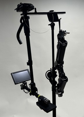 Steadicam Aero 30 Stabiliser System with V-Lock Battery Mount and A-30 ...
