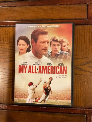 My All-American (DVD) | eBay