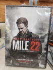 Mile 22 (DVD, 2018) NEW SEALED 31398342854| eBay