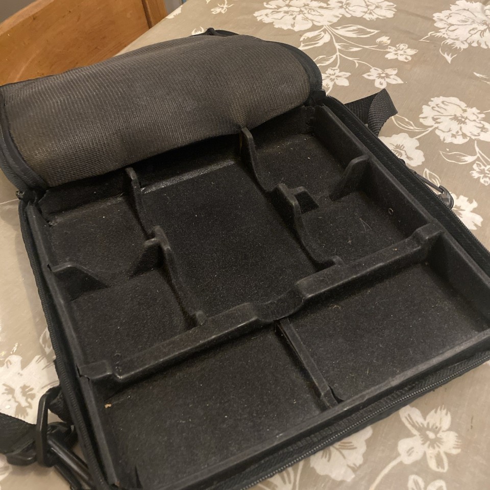 Original Nintendo Gameboy Soft Travel Bag Carrying Case | eBay UK