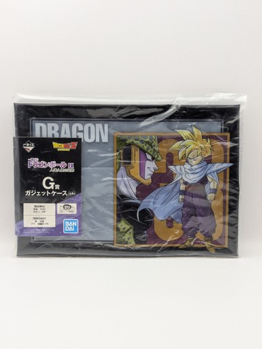Japan Ichibankuji Bandai Dragon Ball Z Gadget Case | eBay