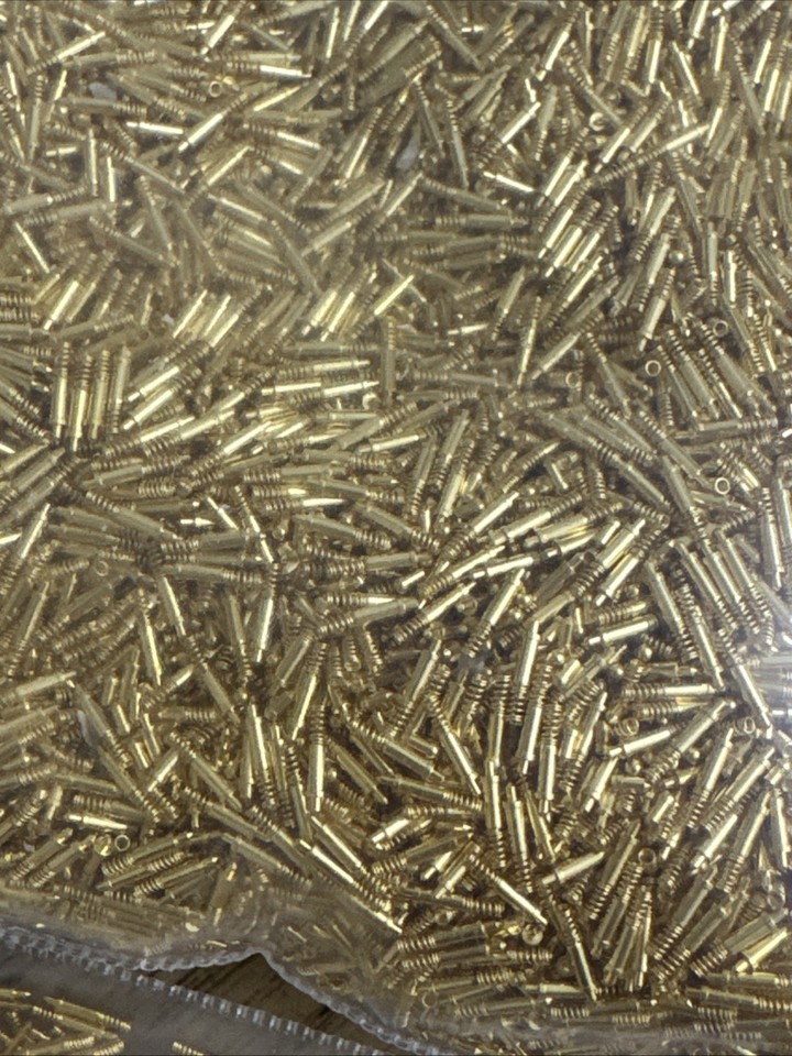 537 gram AMD CPU pins GOLD SCRAP RECOVERY chip processor NO SOLDER | eBay