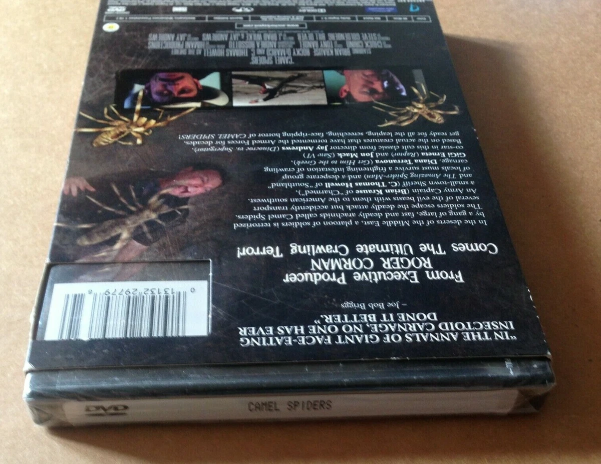 Camel Spider Movie Cast