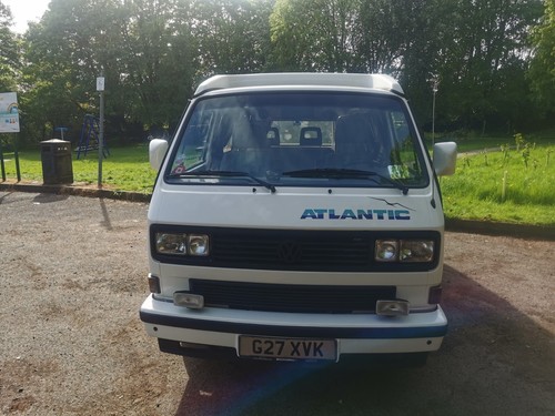 Vw t3 t25 westfalia Atlantic | eBay UK