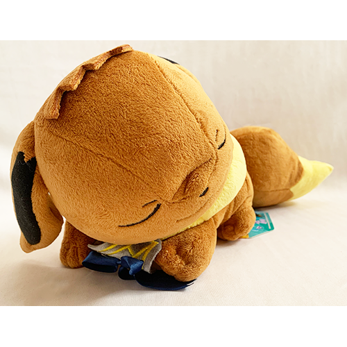 US Duty Free Eevee Plush Toy Pikachu and Friends Eievui twinkle dream ...