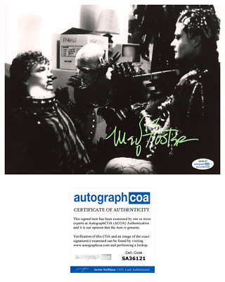 Meg Foster Signed Autographed 8x10 Photo Masters of the Universe They ...