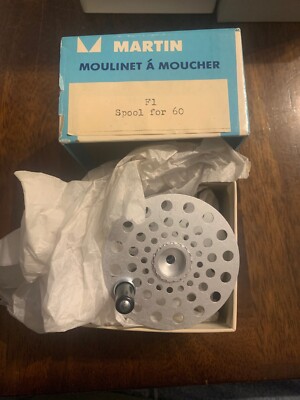 Fly Reels - Martin 60