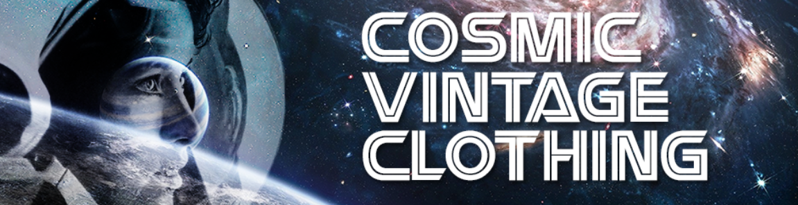 Cosmic Vintage Clothing | eBay Stores