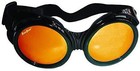 ArcOne The Fly Safety Goggles - Full Coverage Round Lens (Smoke Lens ...