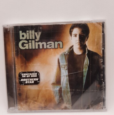 BILLY GILMAN : Billy Gillman Self Titled CD (2006) 14381330021| eBay