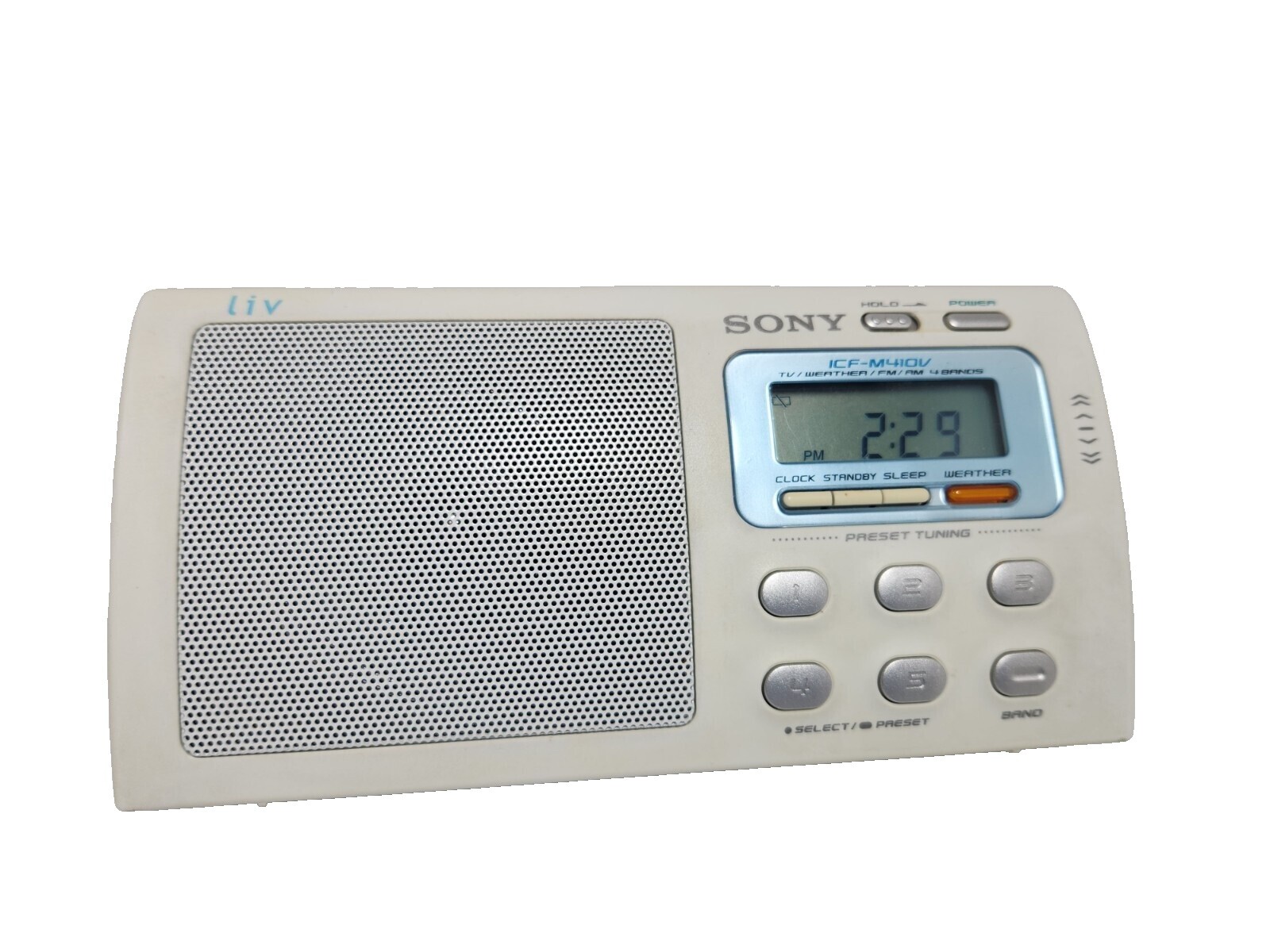 Sony Portable AM/FM Radios for sale | eBay