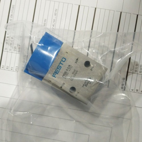 1PCS New FESTO SVOS-3-1/8 10191 Basic Valve Free Shipping | eBay