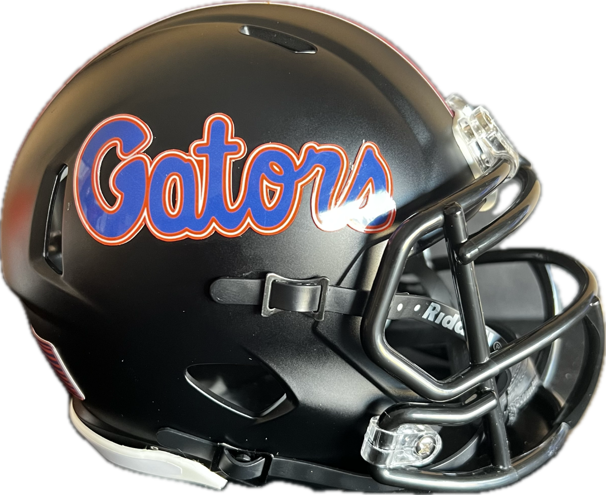 Florida Gator Helmet