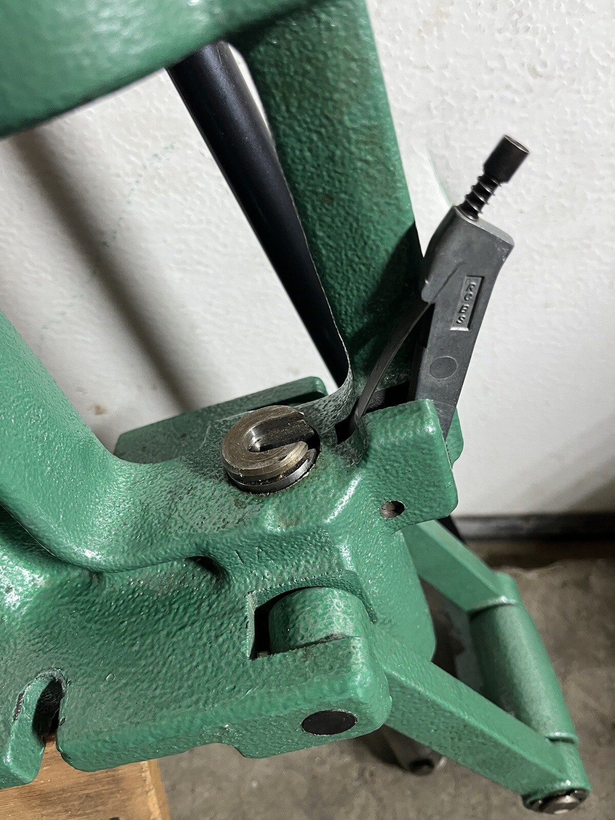 RCBS RC II Reloading Press-(09366) | eBay