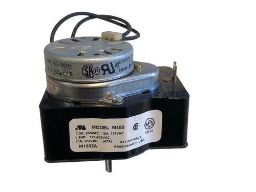 Bakers Pride M1332A Mechanical Timer 60 Minutes 115V 50/60Hz Model M450 ...