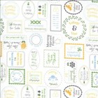 Spring Brook By Corey Yoder For Moda - Cloud Seed Catalog #29115-31 | eBay