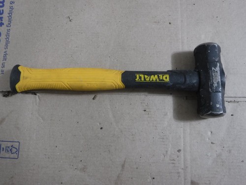 Dewalt Fiberglass Engineering Hammer 2-1/2 LBs for sale online | eBay