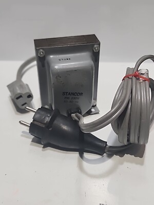 NEW STANCOR AUTO TRANSFORMER GSD-150 Sec 115V 150VA Pri 230V 50-60HZ ...