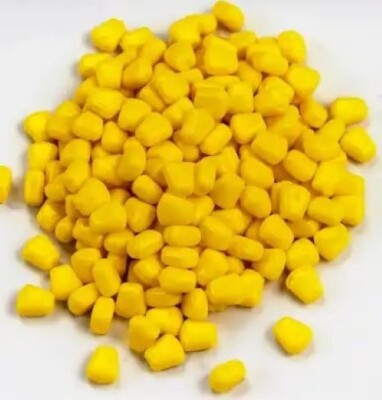 Artificial Imitation Sweetcorn Bait - General Fishing Carp - Sinking ...