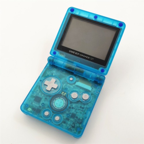 Nightlight Game Boy Advance SP Console AGS 001 Front light LCD GBA SP ...