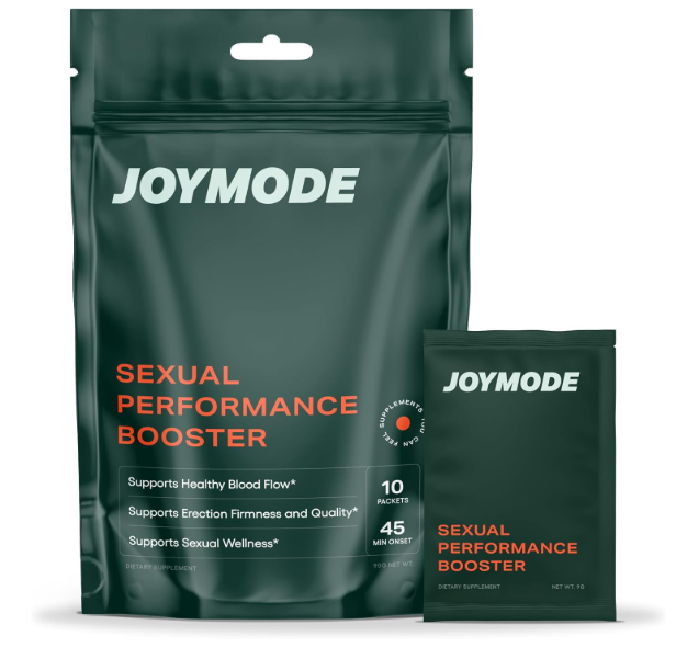 JOYMODE Performance Booster, Supports Blood Flow, Nitric Oxide ...