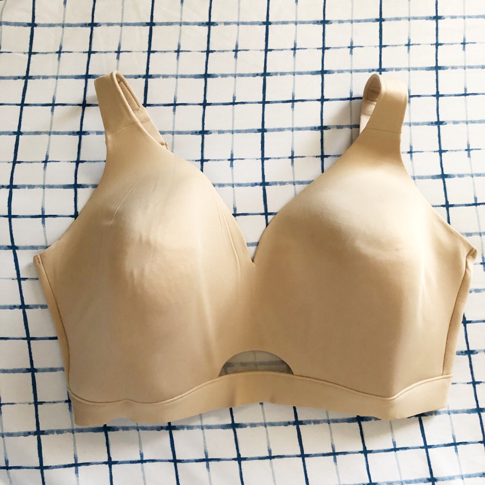 CACIQUE Lightly Lined No-Wire Bra Size 42F - Gem