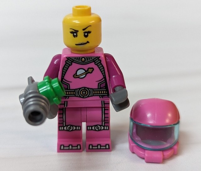 LEGO 8827-13 Series 6 Minifigure- Intergalactic Girl for sale online | eBay