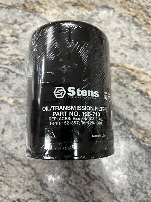 Hydro Filter for Scag 48758 Bobcat 6515541 Exmark 103-2146 Toro 28-1370 ...