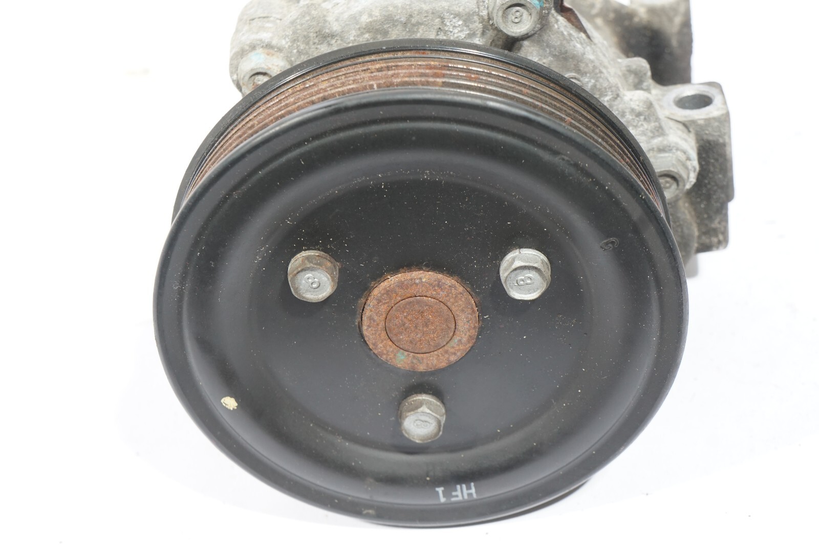 2011 - 2014 HYUNDAI SONATA Coolant Water Pump 251002G500 2.4L OEM | eBay