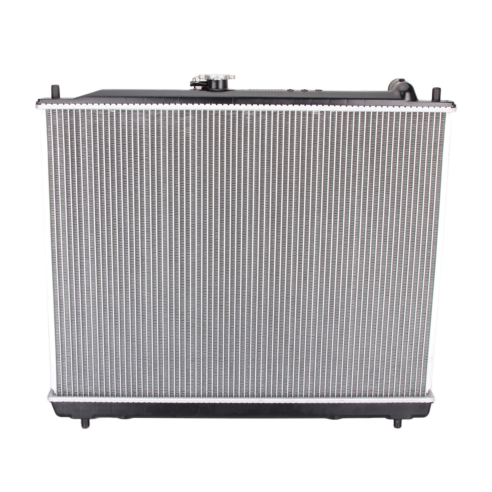 Radiator For Mitsubishi Pajero NM NP NS NT NW 2.8L 4M40 3.2L 4M41 ...