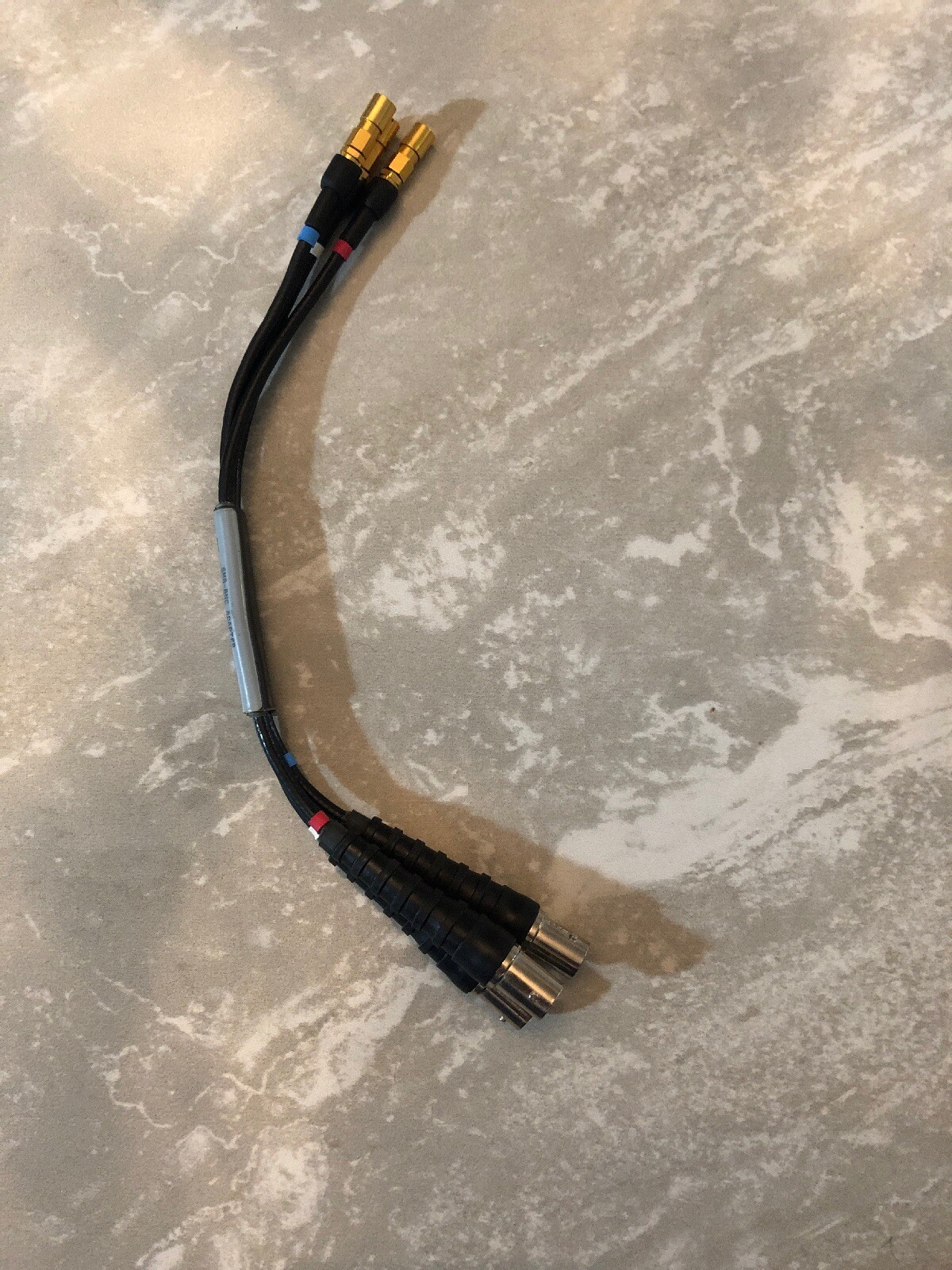 TEKTRONIX 174-4583-00 SMB BNC Cable | eBay