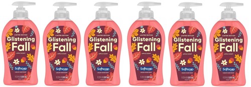 - Softsoap GLISTENING FALL Liquid Hand Soap Apple Scent 11.25 oz each ...