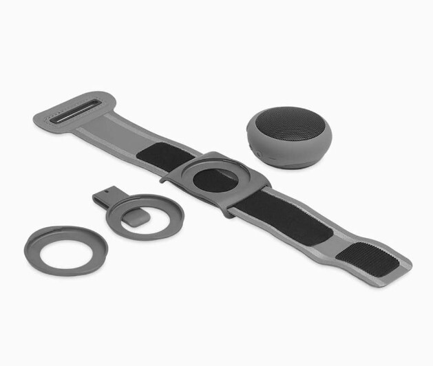 actto Outdoor Bluetooth 5.0 Speaker BTS-51 3Types Wearable Band, Clip, Mount | eBay