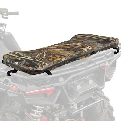 KEMIMOTO ATV Rear Rack Pad Rack Seat Cushion Camo for Polaris Arctic ...
