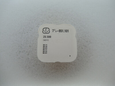 Rotor für ETA ESA 951.101, 551.111, 551.121, 551.411, 951.111, part ...